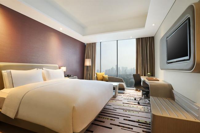 DoubleTree by Hilton Jakarta - Diponegoro,Jakarta:Photos,Reviews,Deals