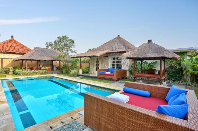 The Club Villas Seminyak,Seminyak:Photos,Reviews,Deals