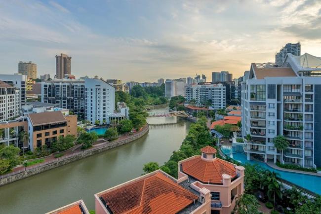 Village Residence Robertson Quay by Far East Hospitality,Singapore ...