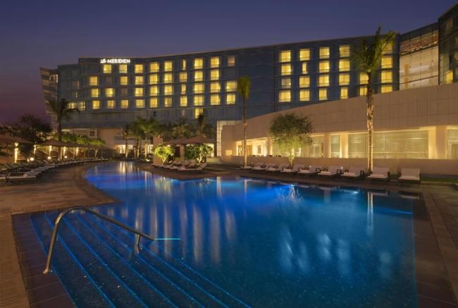 Le Meridien Cairo Airport,Cairo:Photos,Reviews,Deals