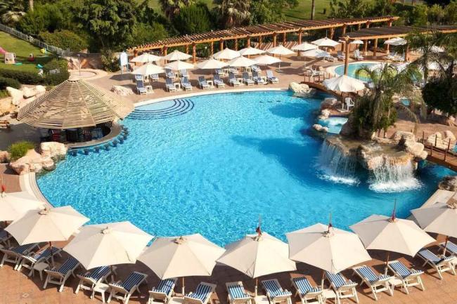 Hilton Pyramids Golf,Cairo:Photos,Reviews,Deals