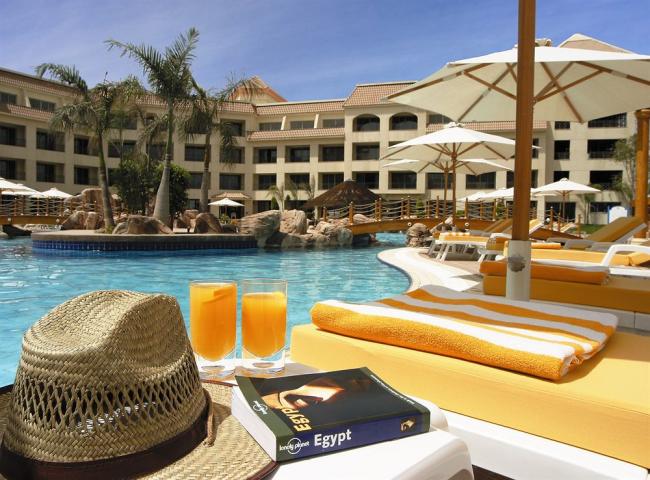 Hilton Pyramids Golf,Cairo:Photos,Reviews,Deals
