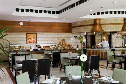Movenpick Hotel Cairo Media City,Cairo:Photos,Reviews,Deals