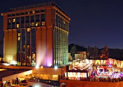 Landmark Amman Hotel & Conference Center,Amman:Photos,Reviews,Deals