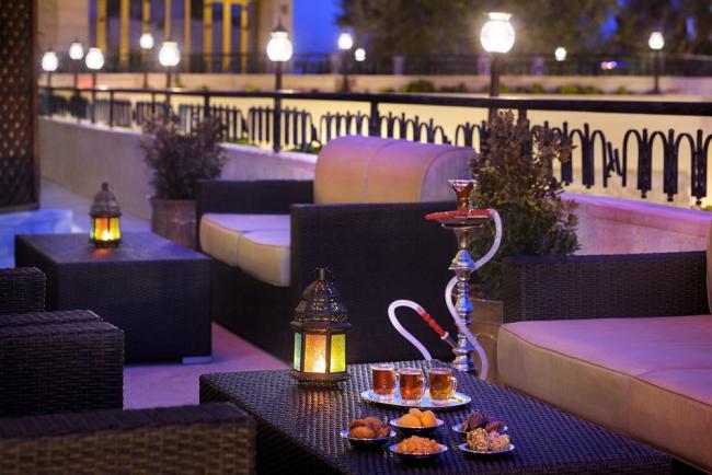 Amman Marriott Hotel,Amman:Photos,Reviews,Deals