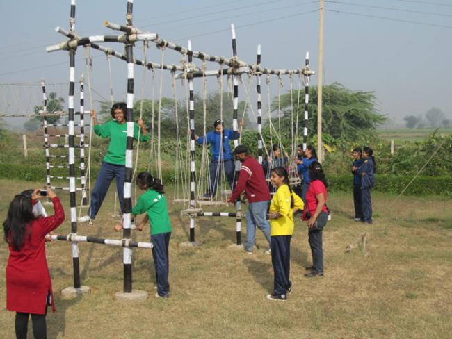 Team Outings, Team Building and Offsites to Outbound Training Campsite ...