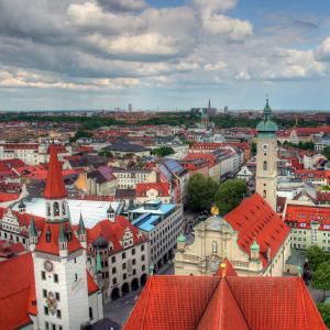 Road Trips From Munich