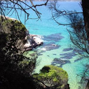 Beaches near Canberra